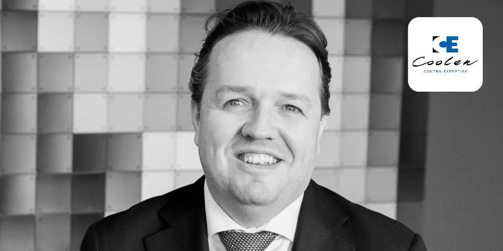 Mickey Manders keert terug bij Coolen Expertise